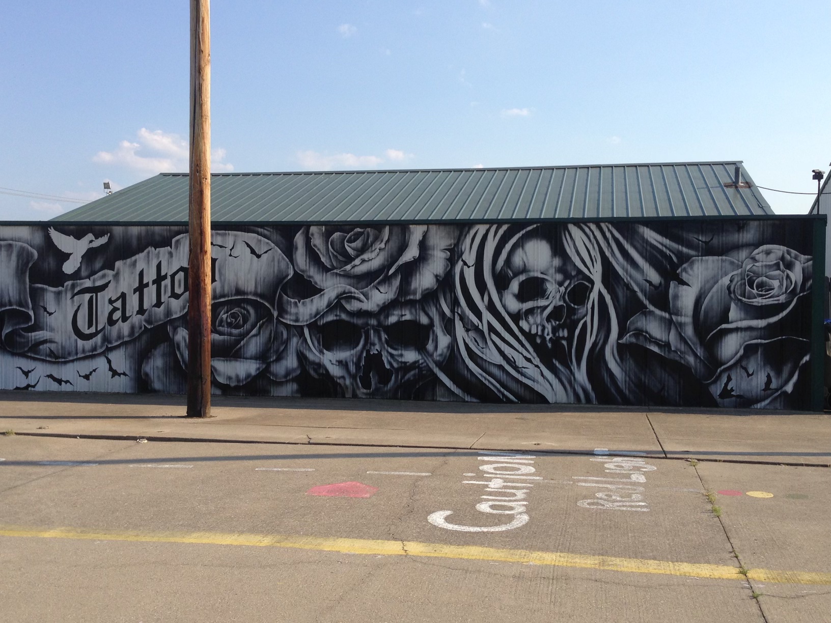 Cryptic Ink Tattoo Studio – Cryptic Ink Tattoo Studio