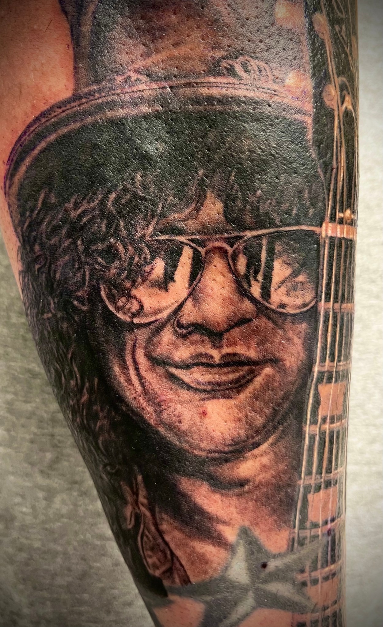 Tattoos by Erik Angelini – Cryptic Ink Tattoo Studio