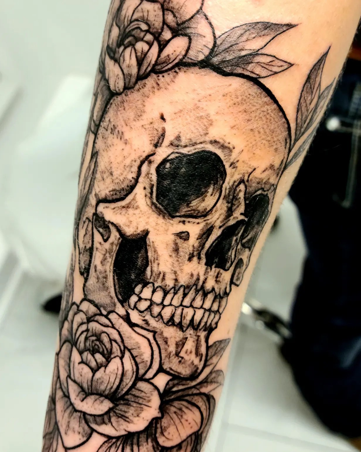 Tattoos by Gideon Brown – Cryptic Ink Tattoo Studio